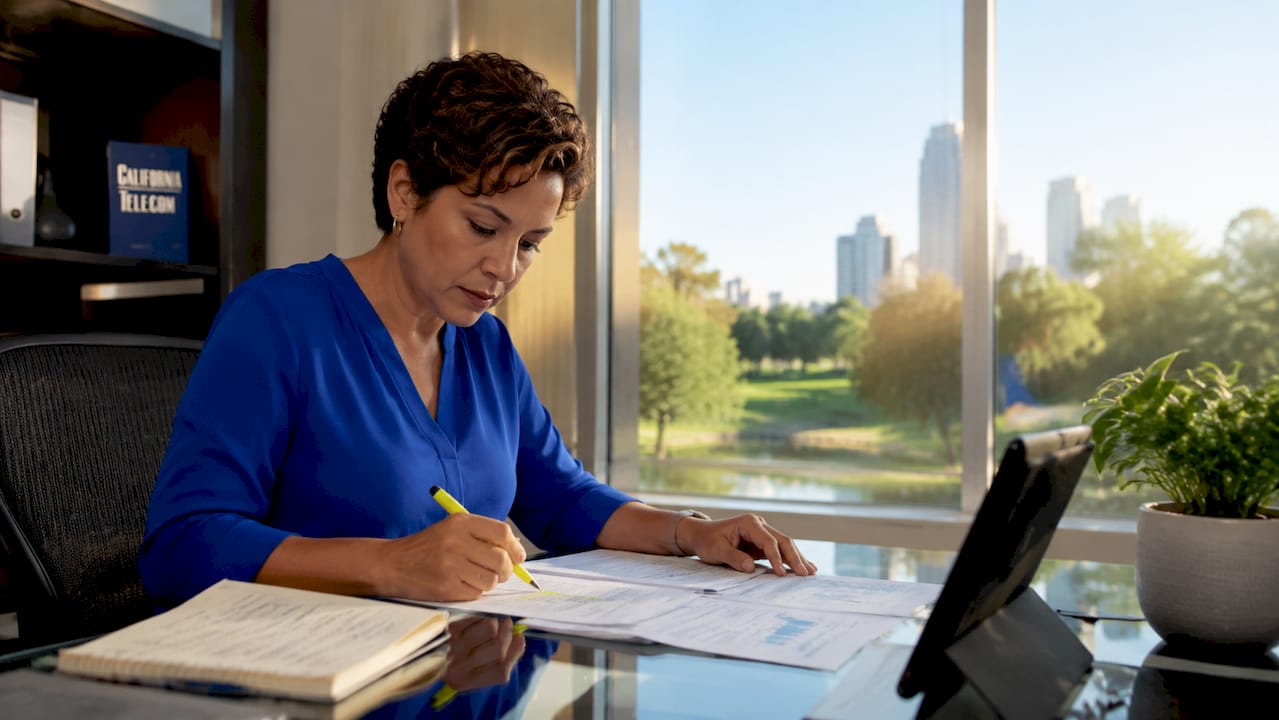 What Is a Business Telecom Audit? A Manager's Guide | California Telecom